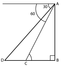 JEE Previous Year Question Bank On Height and Distance - Download PDF