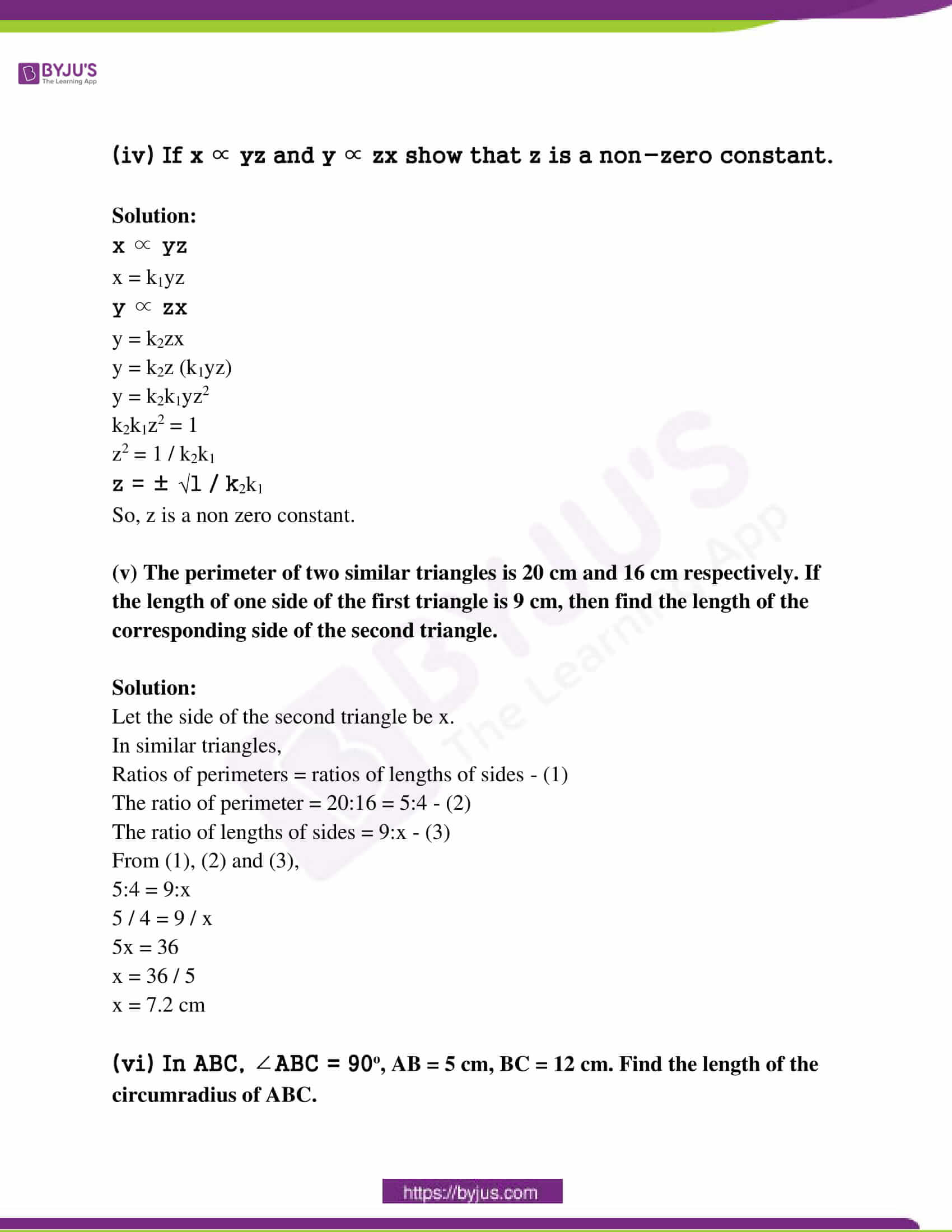 West Bengal Board Madhyamik 10th Maths Question Paper 2017 With West Bengal Board Madhyamik 10th Maths Question Paper 2017 With