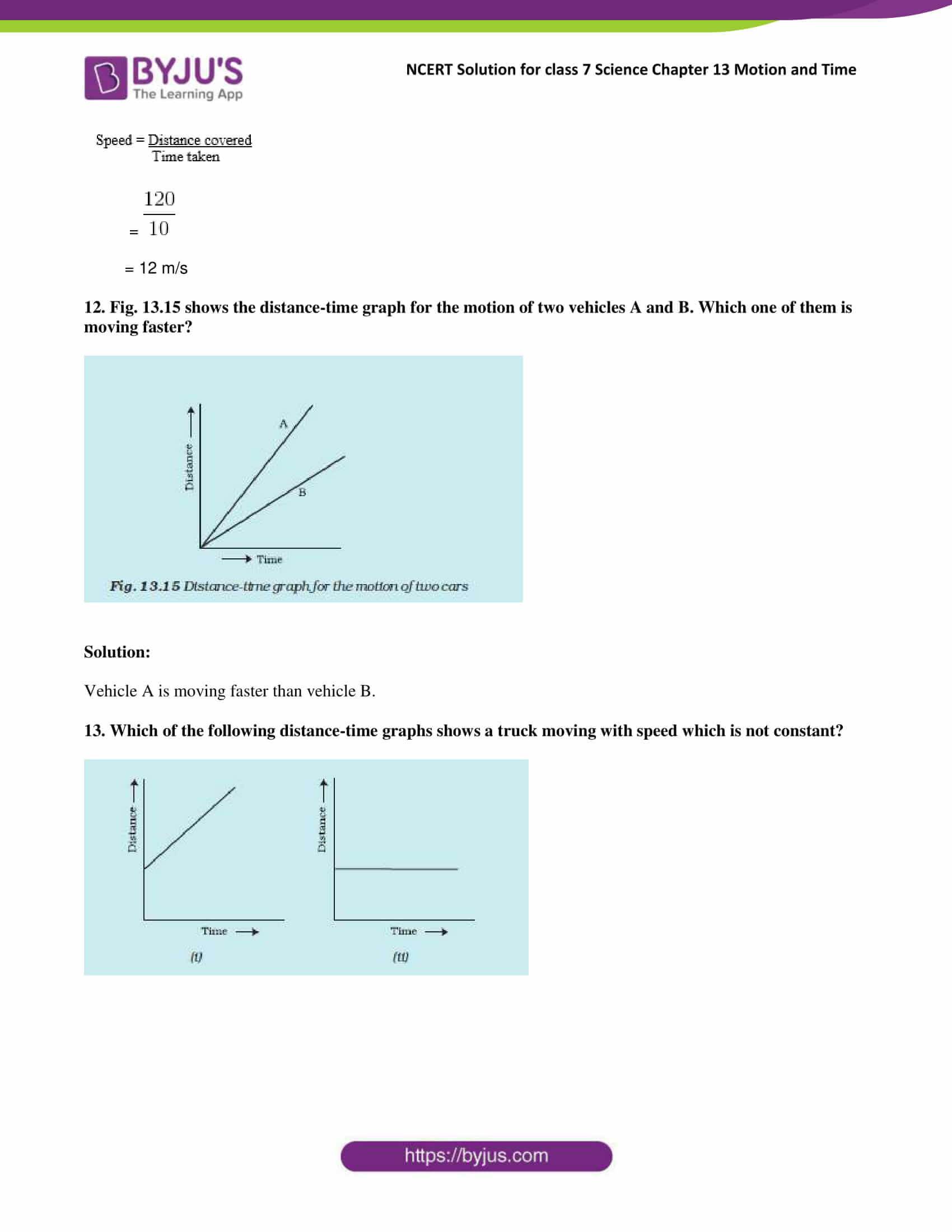 NCERT Solutions Class 7 Science Chapter 13 Part 7 NCERT Solutions Class 7 Science Chapter 13 Part 7
