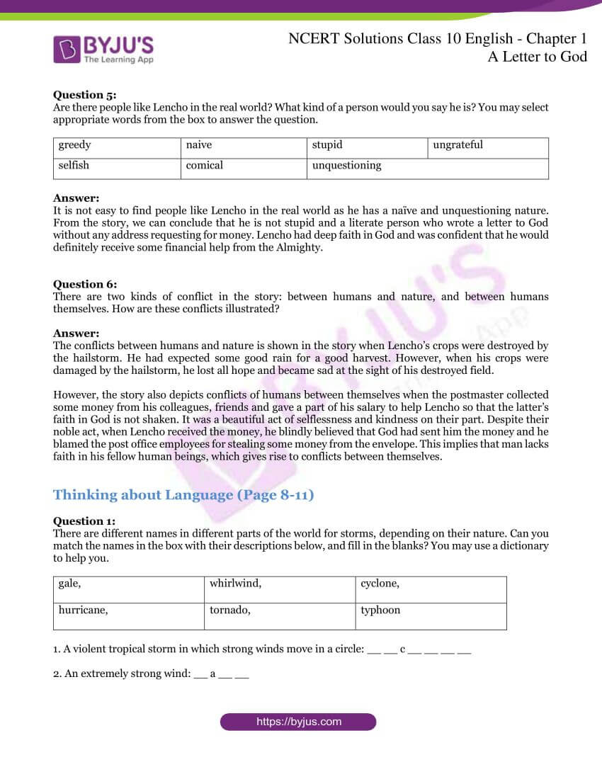 Ncert Class 10th English First Flight Solutions Video 14 Foot Fishing
