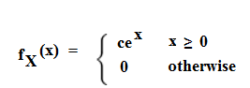 Learn How To Find Probability Density Function