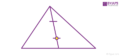 How to Find Centre of Mass of a Triangle