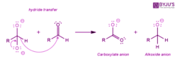 Cannizzaro Reaction - Mechanism, Examples with Illustrations