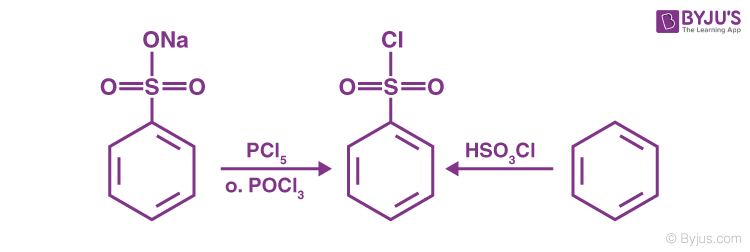 Hinsberg Reagent - Use in Hinsberg Test to Distinguish Primary ...
