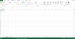 MS Excel is a commonly used Microsoft Office application