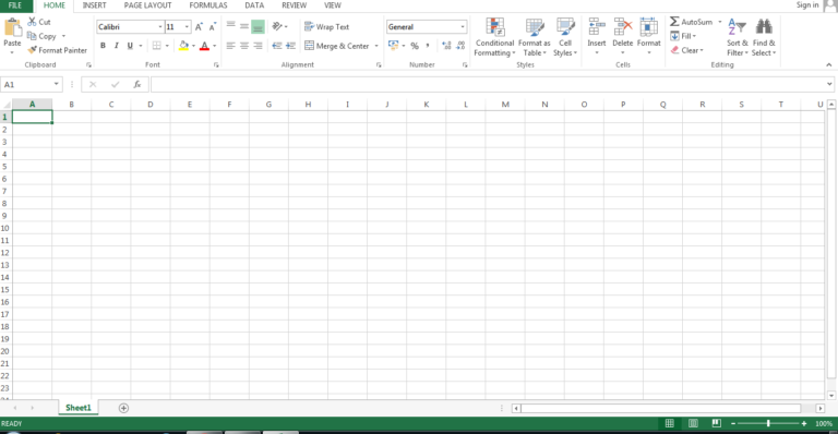 What is MS Excel? | An Overview, Features & History