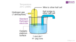 The platinized platinum surface has a very high adsorption activity ...