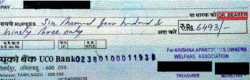 Types of Cheque in Indian Banking System - Features of Different Types ...