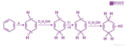 Birch Reduction - Detailed Explanation with Mechanism, Examples
