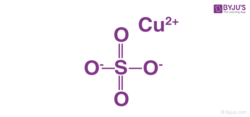 Copper Sulfate - Structure, Properties, and Uses of CuSO4