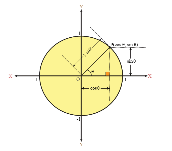 Introduction To Trigonometry Class 10 Notes