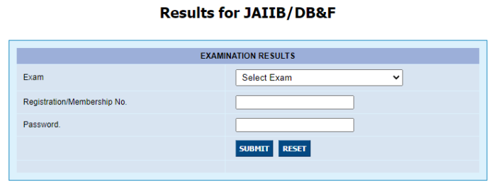 JAIIB Result 2021-22| IIBF Junior Associate Result| JAIIB Scorecard