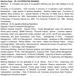 CAIIB Syllabus 2022| CAIIB Syllabus Revised By IIBF| Download PDF