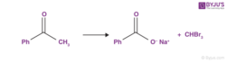 Haloform Reaction Mechanism - Step by Step Explanation and Reaction Details