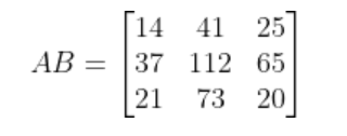 How do you multiply a 3x3 matrix?