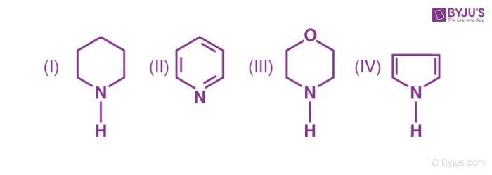 Inductive Effect - Types of Inductive Effect, Applications, Stability
