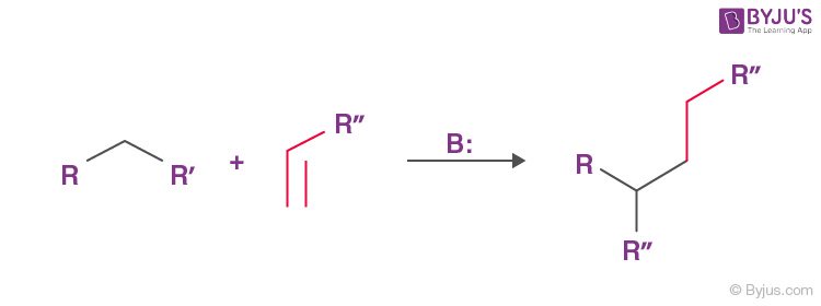 Michael Addition - Reaction Details, Mechanism, Examples, FAQs Michael Addition - Reaction Details, Mechanism, Examples, FAQs