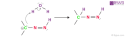 Wolff Kishner Reduction Mechanism - Explanation of Reaction and Process