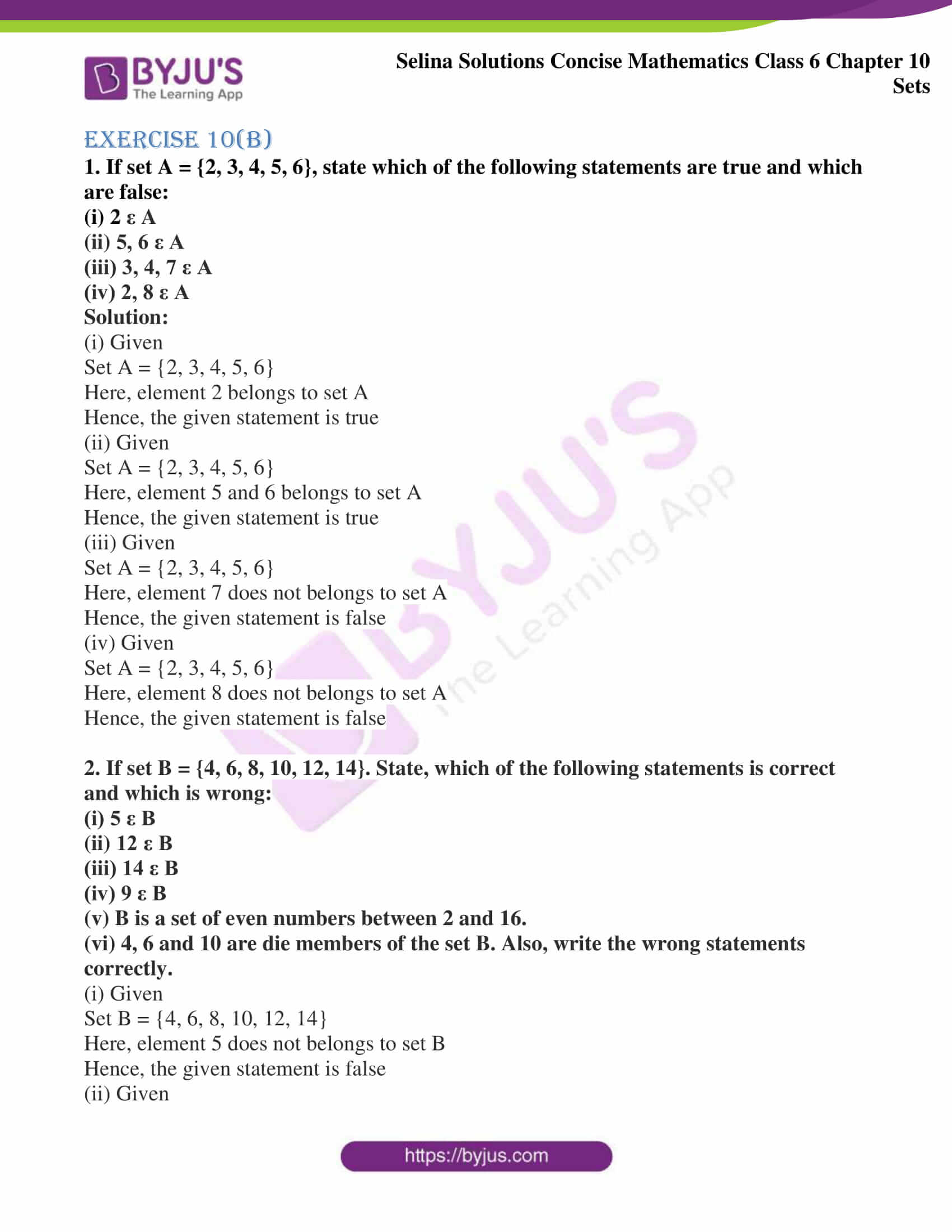 All Formulas Of Class 10 Maths Ncert Interface Byjus Class 6 Maths