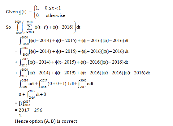 WBJEE 2016 Mathematics Paper with Solutions - Download PDF