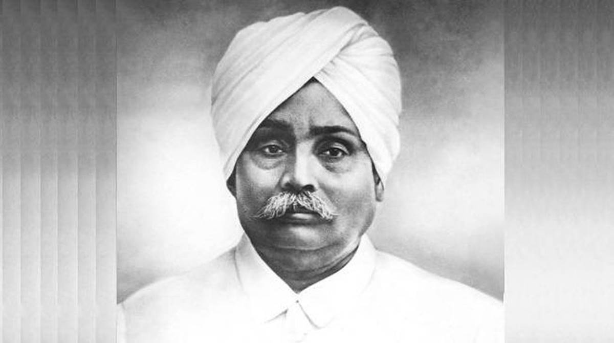 Freedom Fighter Lala Lajpat Rai Passed Away in Lahore on November 17 ...