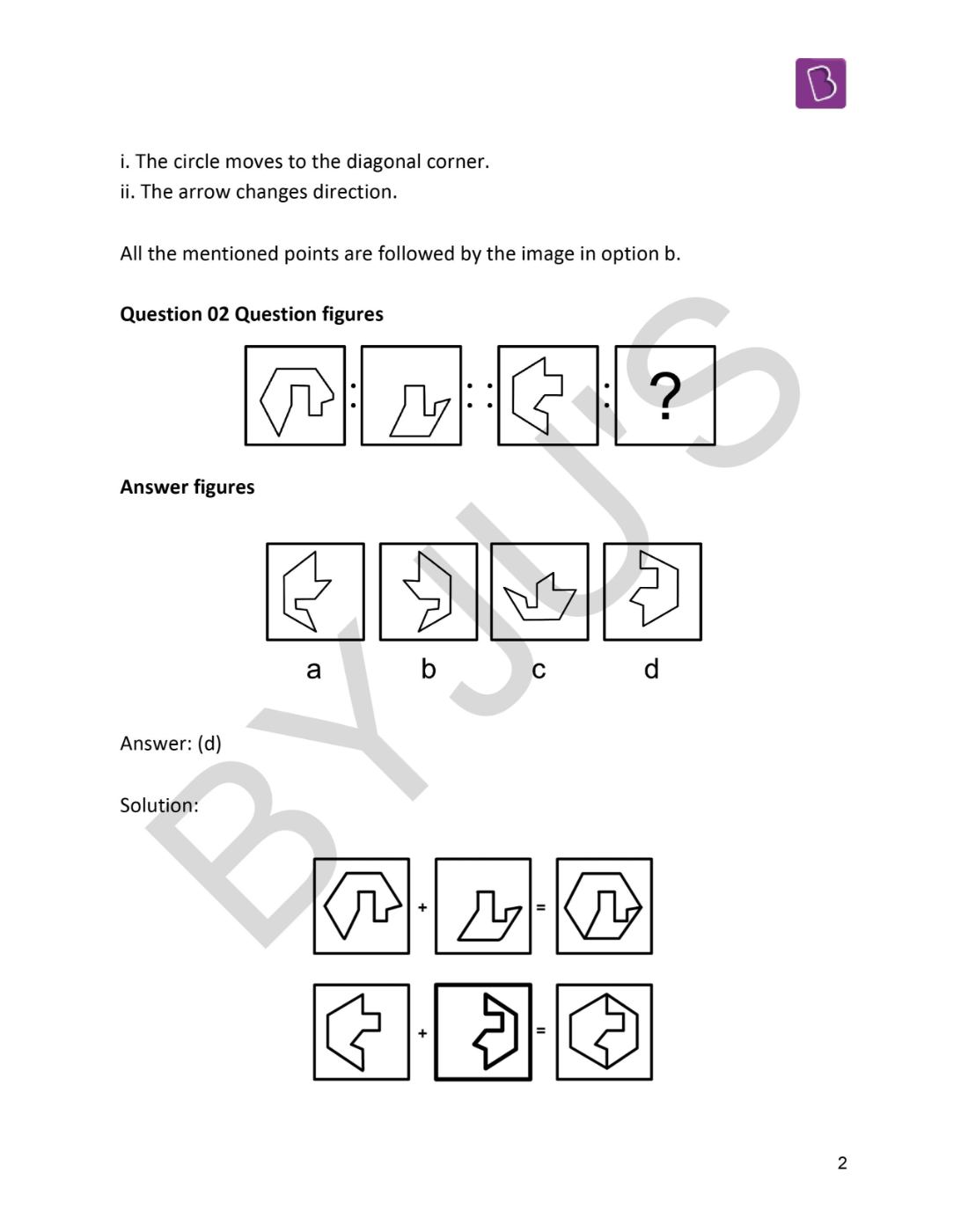 Maharashtra 2020-21 NTSE Stage 1 Answer Key & Question Paper With Solutions
