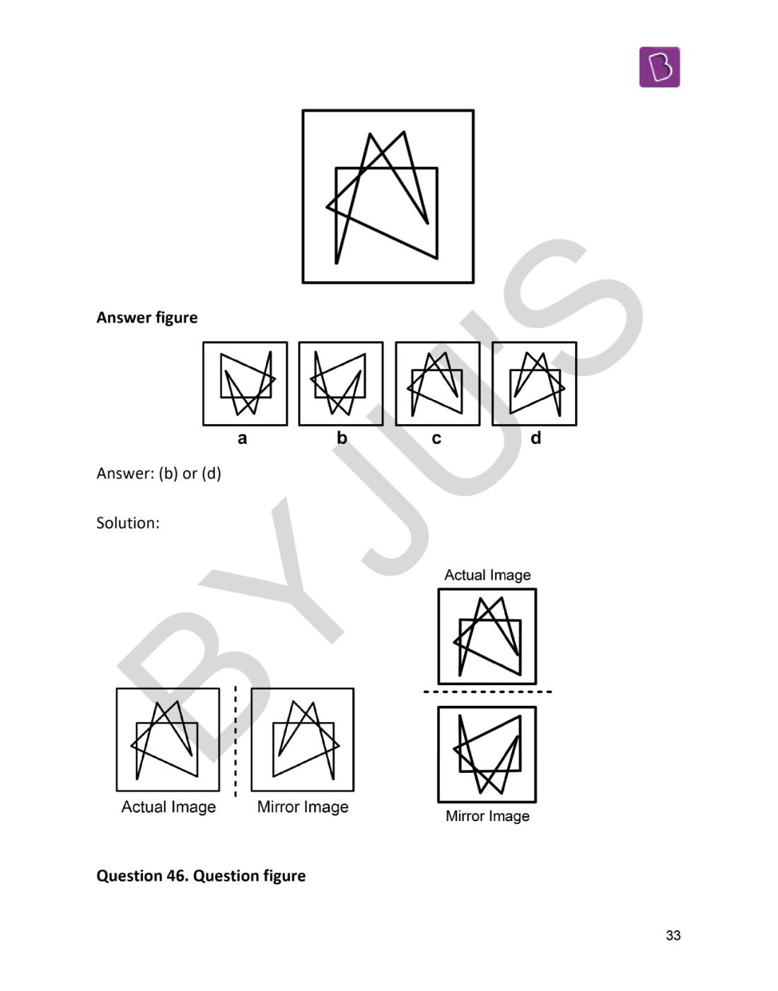 Maharashtra 2020-21 NTSE Stage 1 Answer Key & Question Paper With Solutions