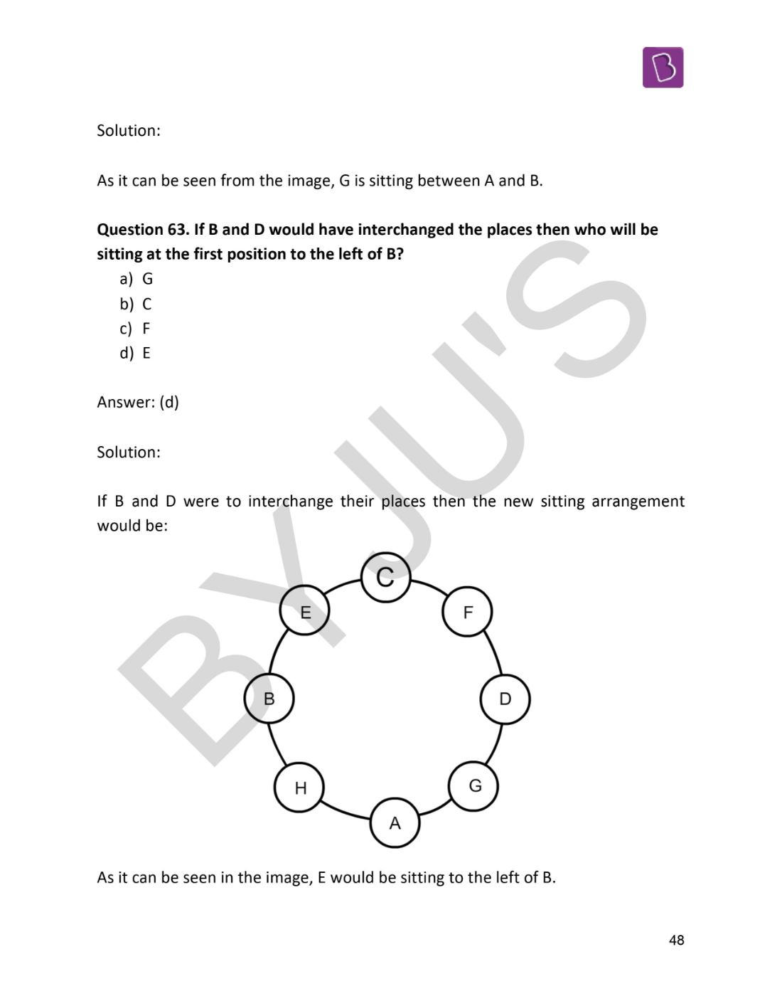Maharashtra 2020-21 NTSE Stage 1 Answer Key & Question Paper With Solutions