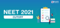 NEET Cut off 2021 - Cut off of 2020, 2019, Percentile Calculation and more