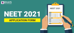 NEET Application Form