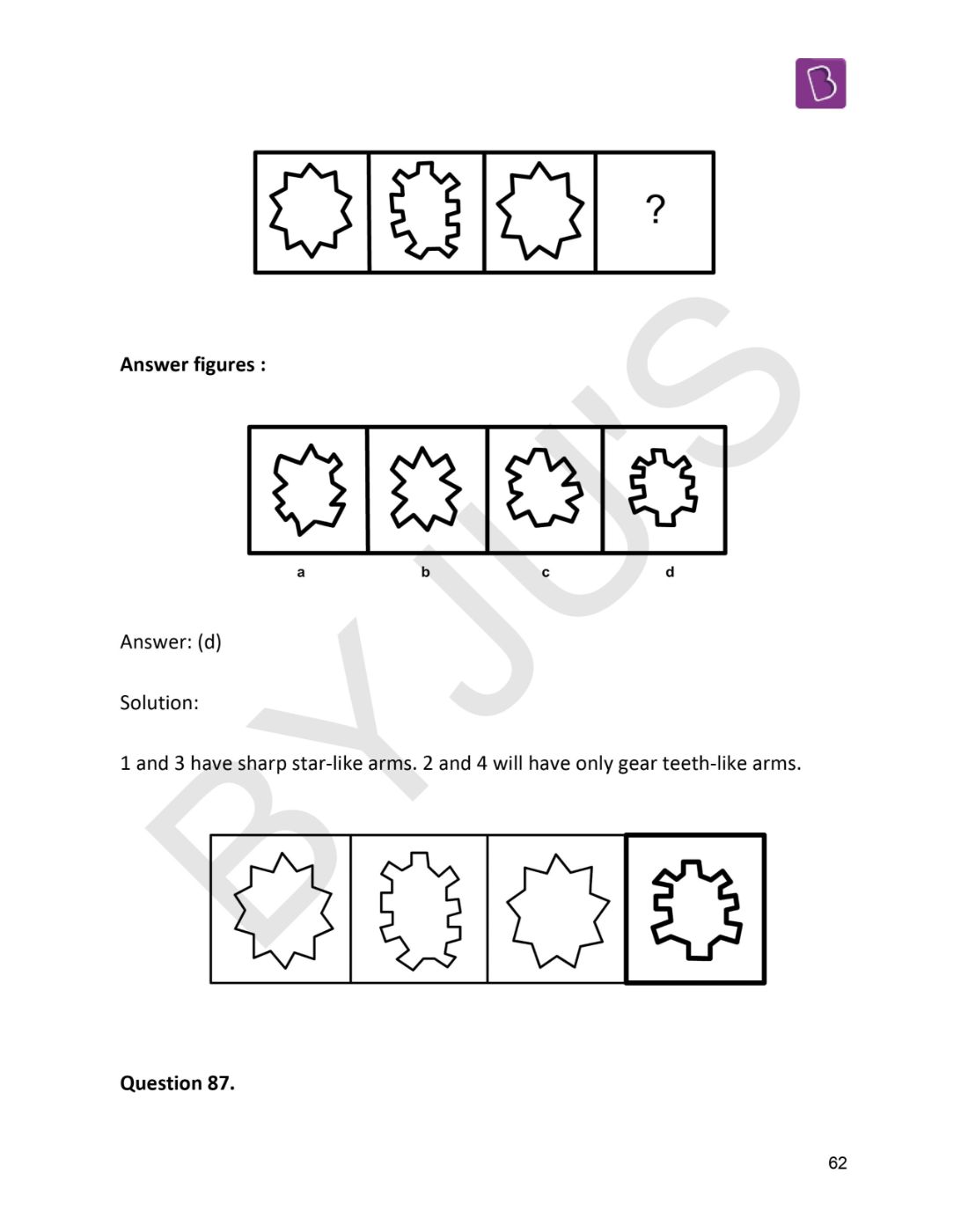 Chattisgarh 2020-21 NTSE Stage 1 Answer Key & Question Paper With Solutions