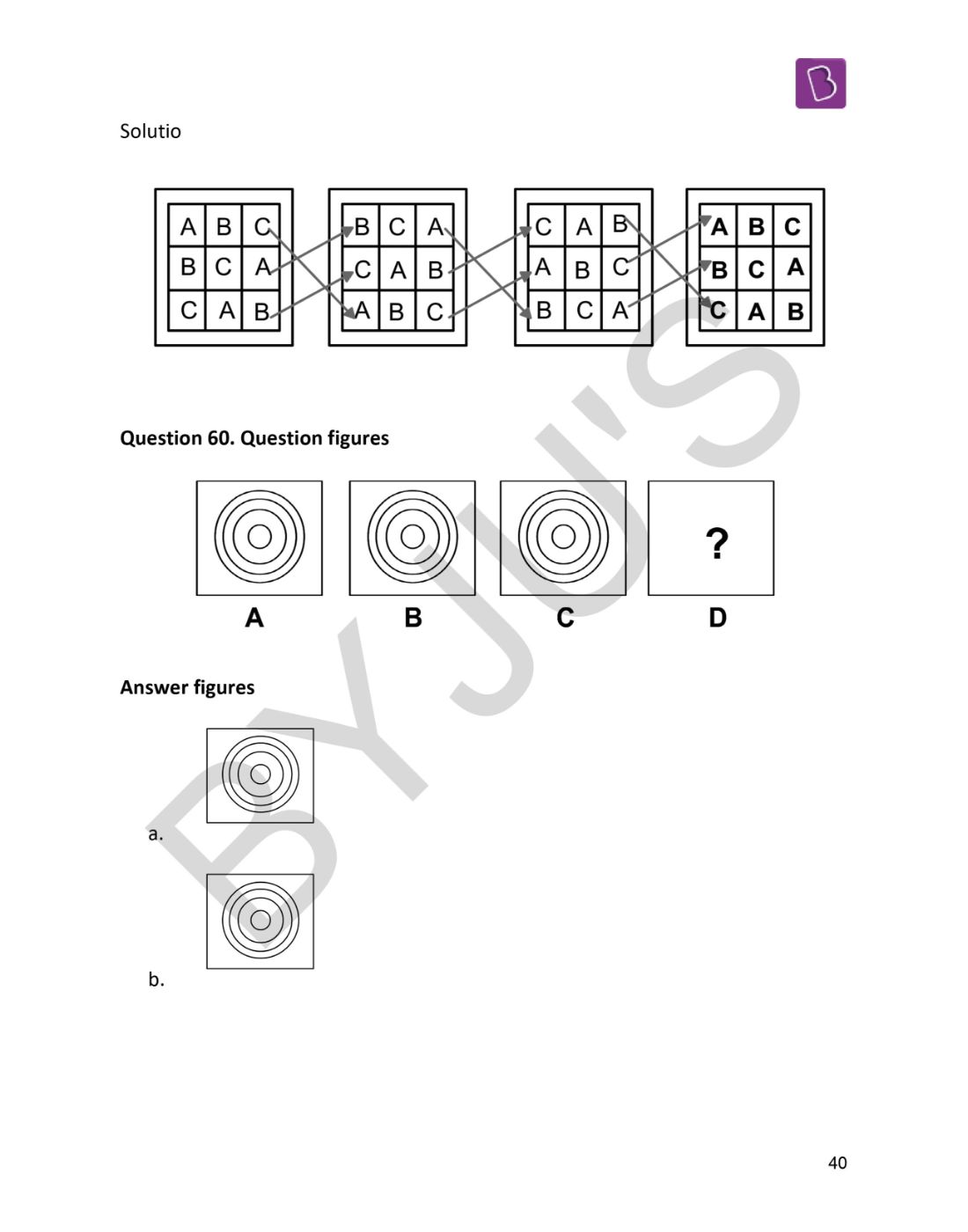 Haryana 2020-21 NTSE Stage 1 Answer Key & Question Paper With Solutions