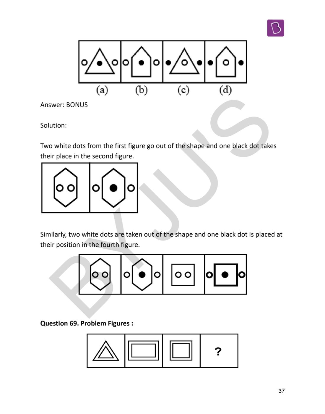 Assam 2020-21 NTSE Stage 1 Answer Key & Question Paper With Solutions