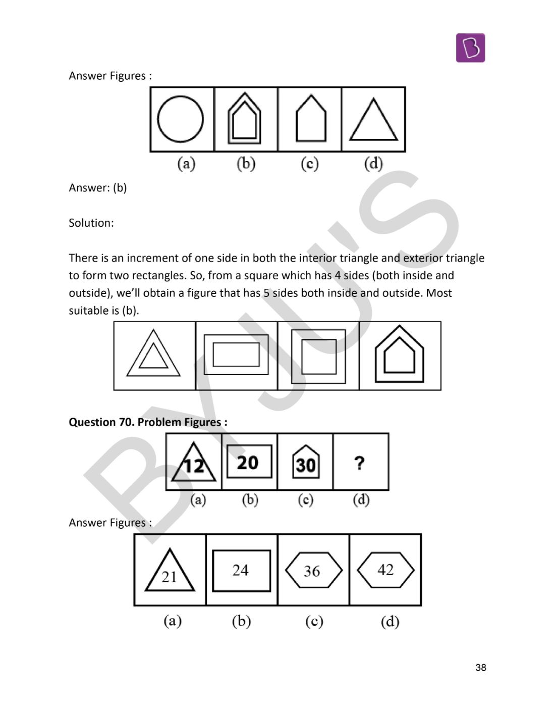 Assam 2020-21 NTSE Stage 1 Answer Key & Question Paper With Solutions