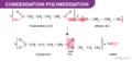 Condensation Polymerization - Get Full Description Along With Examples