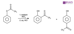Fries Rearrangement - Detailed Explanation with Mechanism