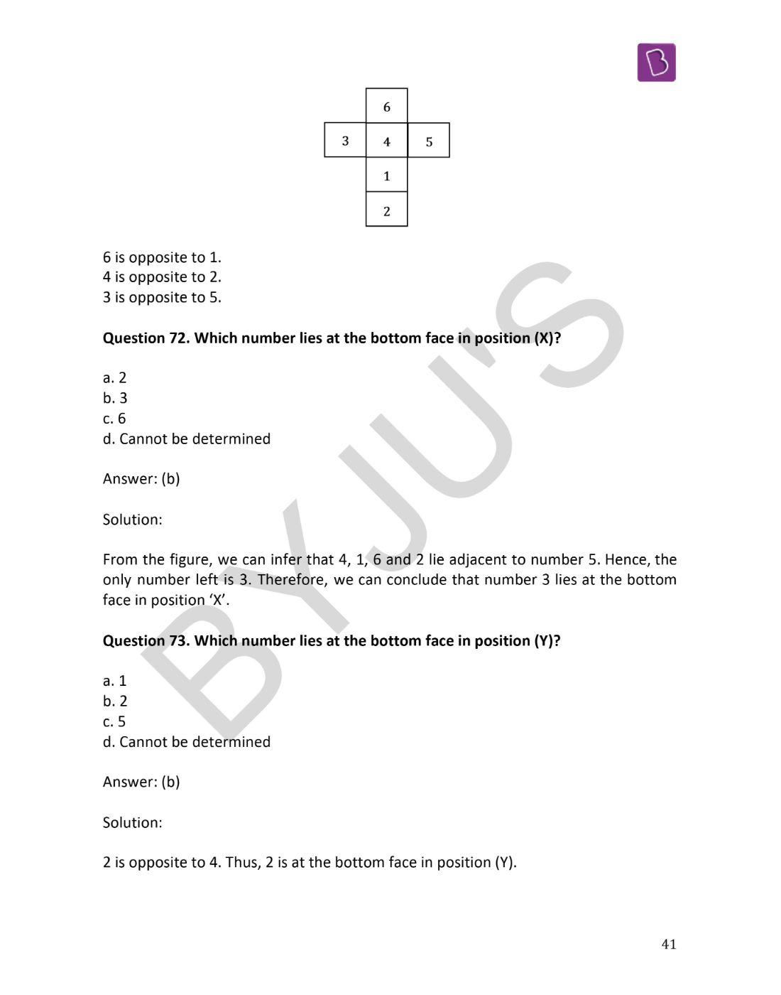 Kerala 2020-21 NTSE Stage 1 Answer Key & Question Paper With Solutions