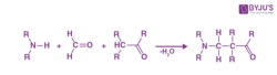 Mannich Reaction Mechanism - Reaction Details and Applications