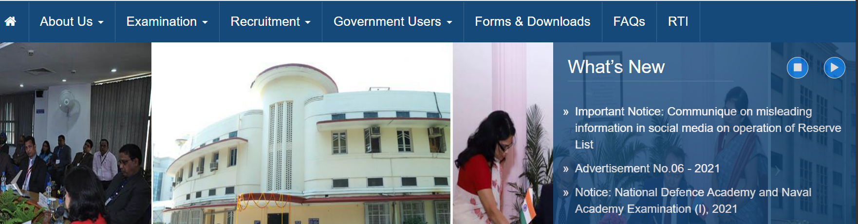 NDA 2 Admit Card 2022 to be out on April 2022 | NDA/NA Admit Card ...