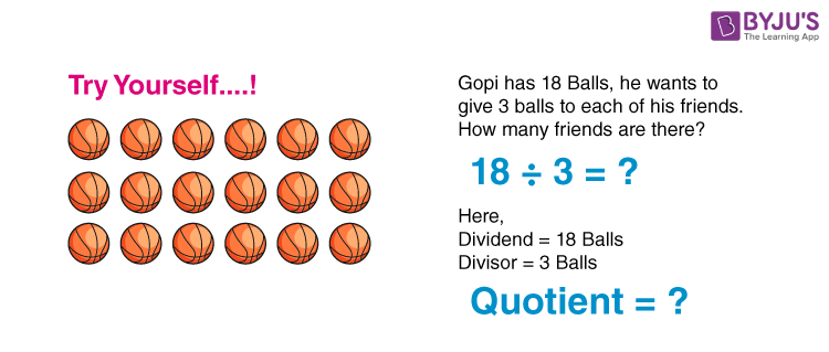 Quotient Meaning Formula Representation And Examples