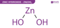 Zinc Hydroxide - Structure, Properties, and Uses of Zn(OH)2