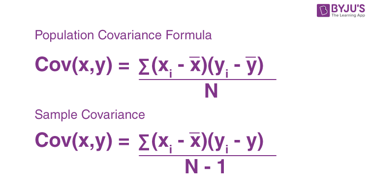 What Is Covariance In Statistics Universal QA