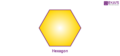 Hexagon Shape - Images, Objects with Examples