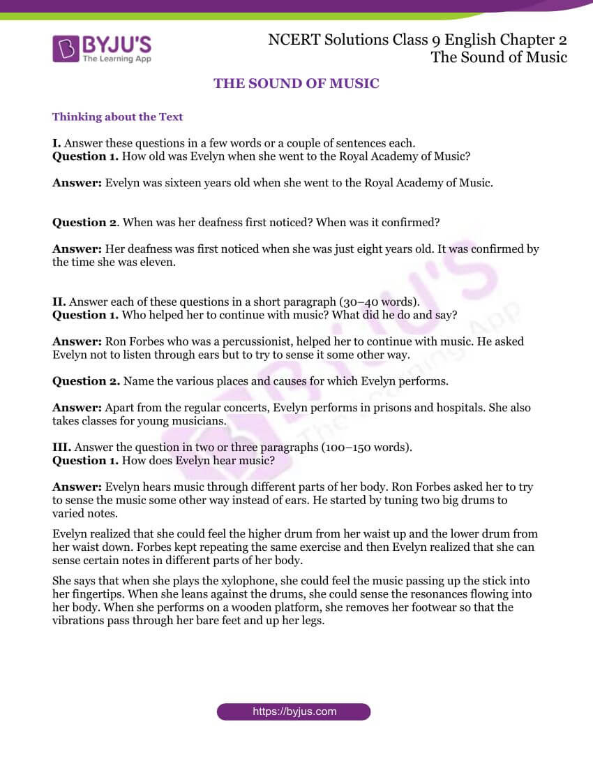 Ncert Solutions For Class 9 English Beehive Updated For 2020 21 Vrogue Ncert Solutions For Class 9 English Beehive Updated For 2020 21 Vrogue