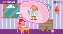 Simple 10 Lines My Dream Essay For Class 1 | Download Free PDF