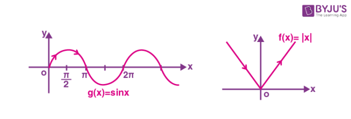 Monotonicity And Extremum Of Functions Definition Examples