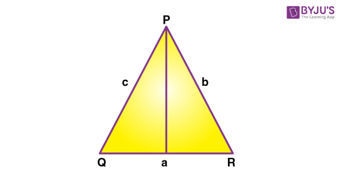 Relation Between Median And Sides Of A Triangle - Solved Examples