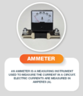 Ammeter - Definition, Representation, Classification, and FAQs