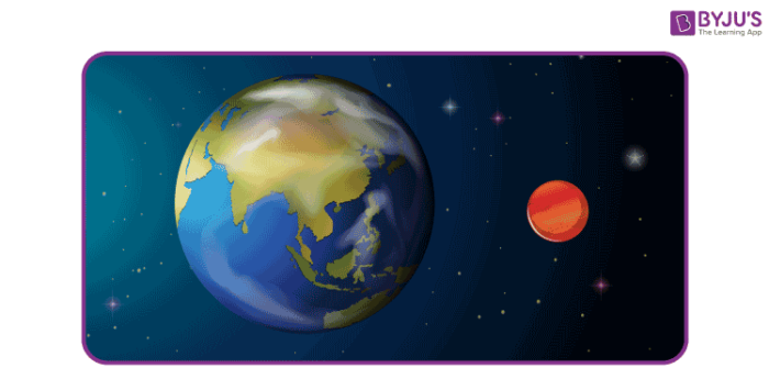 Difference Between Earth and Mars - Earth, Mars, Differences, Video ...
