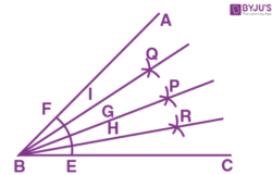 Selina Solutions Class 8 Concise Maths Chapter 18 Constructions ...